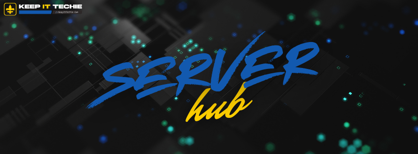Server Configuration Hub | KeepItTechie Documentation Site